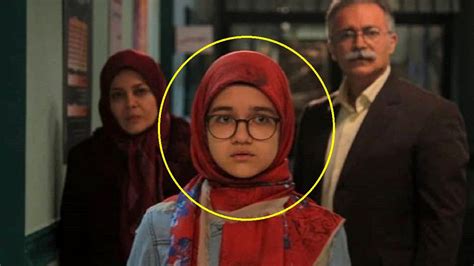 تغییر چهره عسل مردی بازیگر نقش «مومو سریال بچه مهندس بعد 6 سال