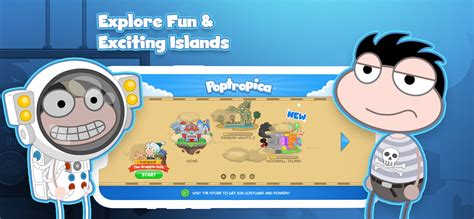 Poptropica Apk For Android Download