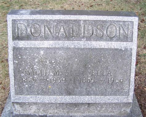 Ella Pollock Donaldson 1885 1946 Find A Grave Memorial