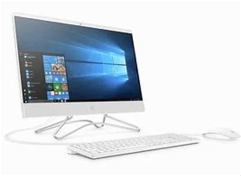 Hp G Aio Desktop Inches At Best Price In New Delhi Id