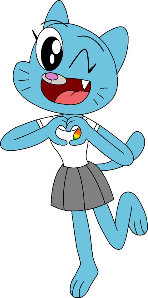 Nicole Watterson By Gamer524 On Deviantart