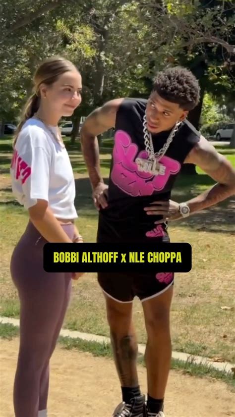 Bobbi Althoff Leak