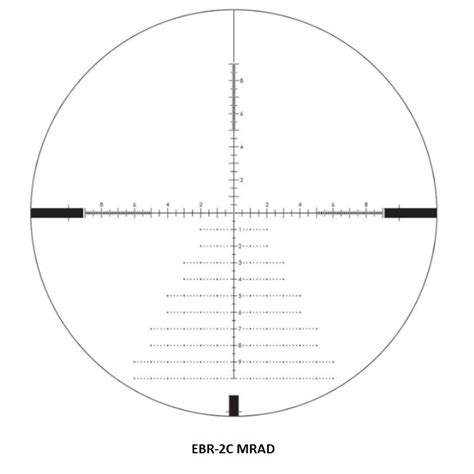 Diamondback Tactical 6 24x50 Reticolo Ebr 2c