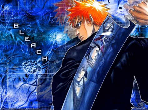 Bleach Anime Wallpapers 4k Hd Backgrounds On Wallpaperbat