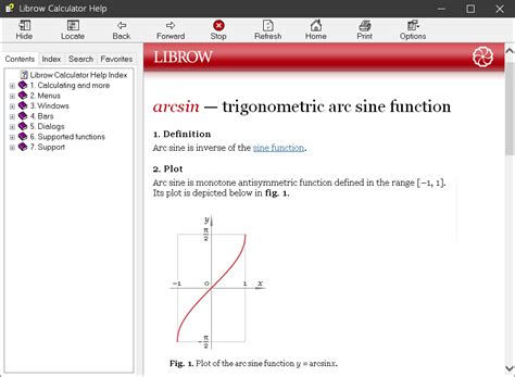 Scientific Formula Calculator — Librow Calculator