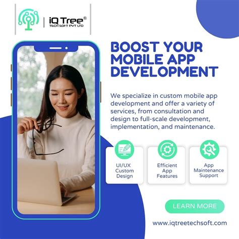 Iqtreetechsoft Mobileappmagic Digitaltransformation Innovationjourney Businessgrowth