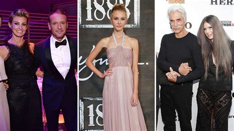 1883 Meet The Cast Of The Yellowstone Prequel Series Real Families