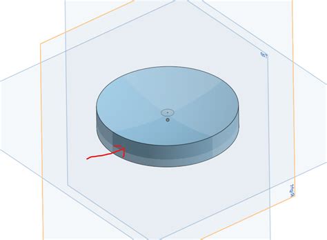How To Add A Hole To A Face Onshape