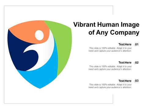 Vibrant Human Image Of Any Company Ppt Powerpoint Presentation Icon