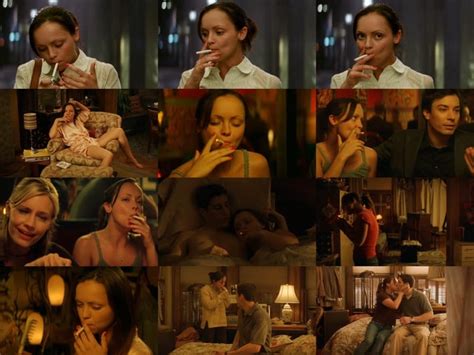Christina Ricci Anything Else 2003 R Prettyfamoussmokers