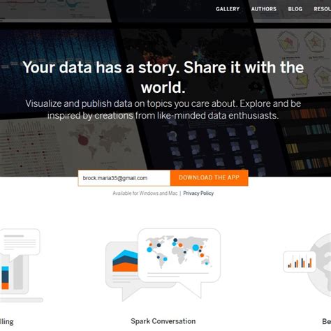 Tableau Public The Tableau Babe Guide