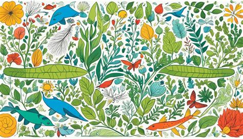 United Kingdom Biodiversity Animal And Plant Species And What Is Under