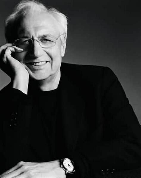 Frank Gehry Portrait