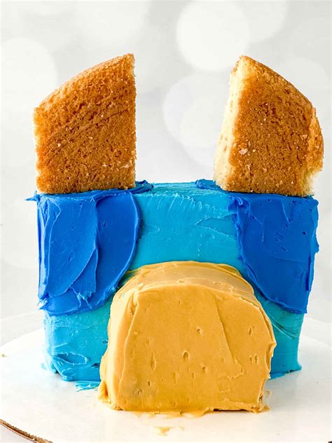Bluey Cake Tutorial 14 Brooklyn Active Mama