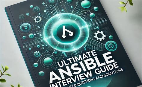 Tech Tutorials Ultimate Ansible Interview Guide 30 Advanced Questions