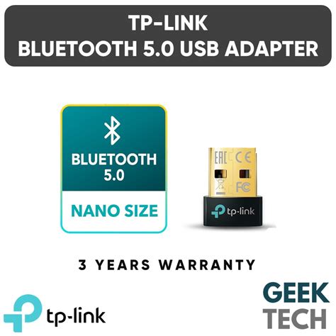 Tp Link Wireless Bluetooth Nano Usb Adapter For Desktop Laptop Dongle Blueooth Ub