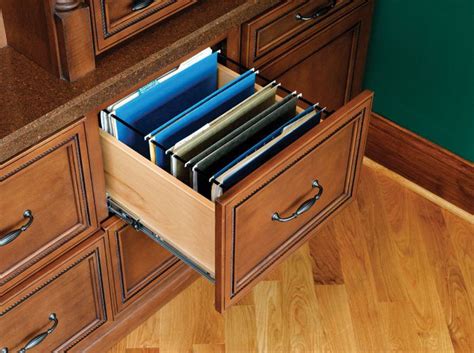 Rev A Shelf File Drawer System