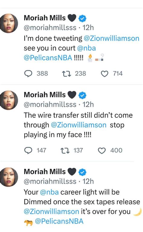 Pelicans Consider Trading Zion Williamson Amid Porn Star Drama