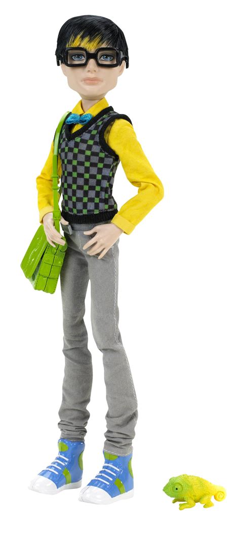 Buy Monster High Jackson Jekyll Doll Online At Desertcartindia
