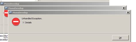 Monodevelop Is A Piece Of Work On Windows 7 Unity Engine Unity