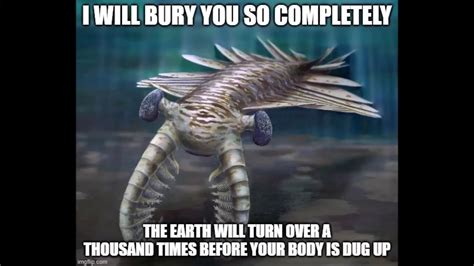 The Fossilization Process In A Nutshell R Prehistoricmemes