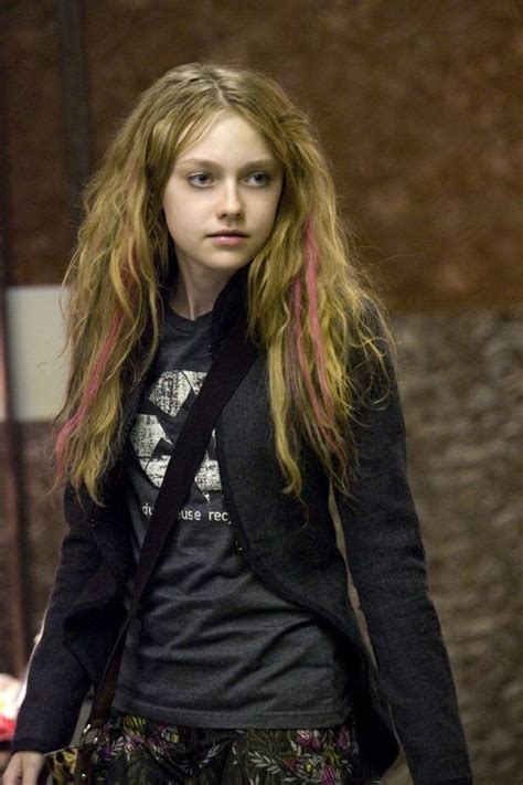 Agentes Belleza Dakota Fanning