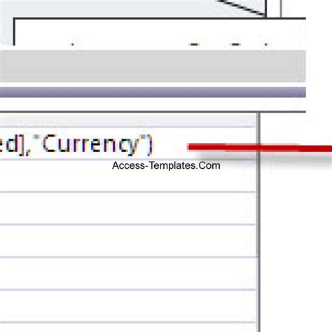 Microsoft Access Format Number Function Access Database And Templates