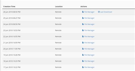Restoring File Backups In CPanel ServerCake ServerCake