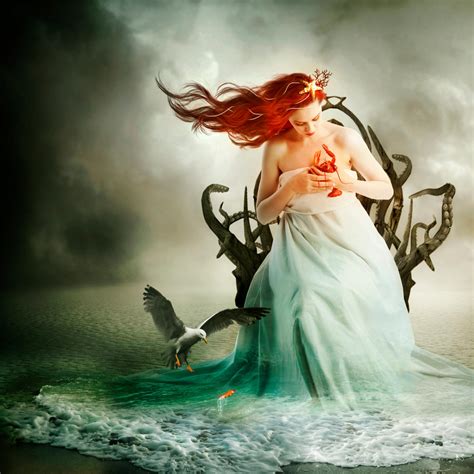 Calipso by Silvia15 on DeviantArt