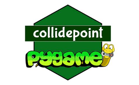 Collidepoint Pygame Ancodi Videogames
