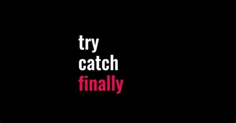 10 Tips Para El Manejo De Excepciones En Java