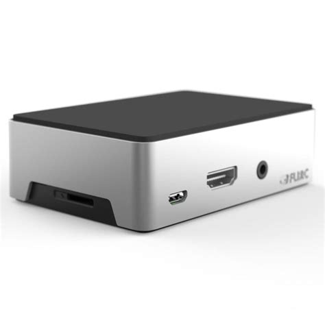 Flirc Raspberry Pi 3 Case The Pi Hut