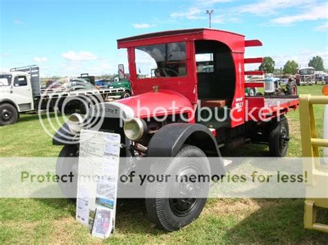 C CAB Wood Cab Forum Historic Commercial Vehicle Club Of Australia