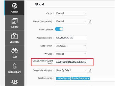 How To Get A Google Map API Key Realtyna Help Center