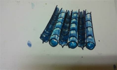 전통기와집 그리기 네이버 블로그