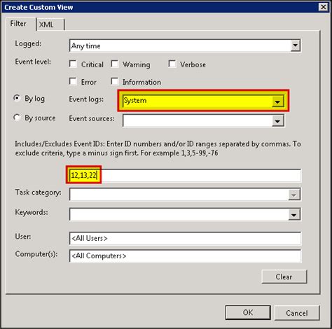 Learn About Windows Server Restart Log In Brief Techyv