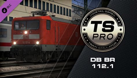 Train Simulator Db Br 1121 Loco Add On On Steam