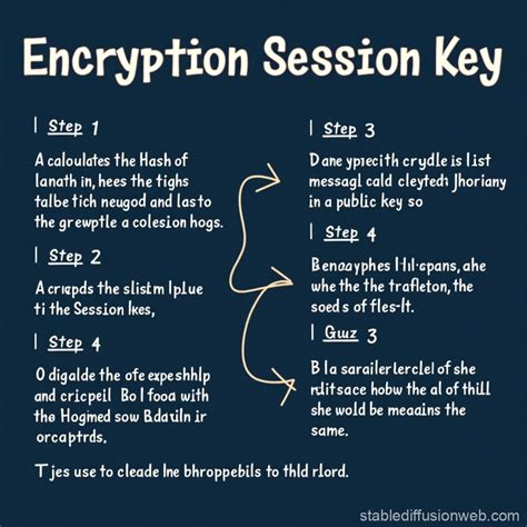 Encryption Process Visualization Stable Diffusion Online Encryption Process Visualization Stable Diffusion Online