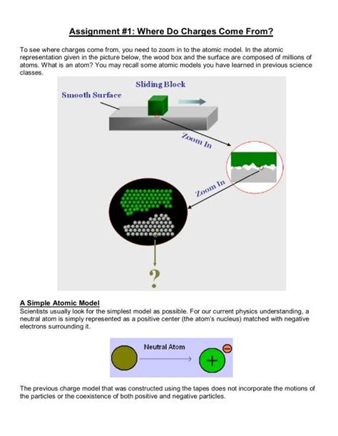 static electricity questions with answers