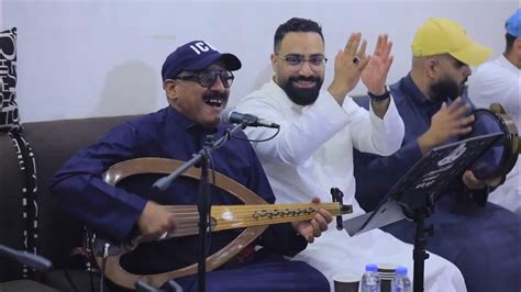 ليلة عمر الفنان عبدالله باطرفي البحر يلطم دوب Youtube