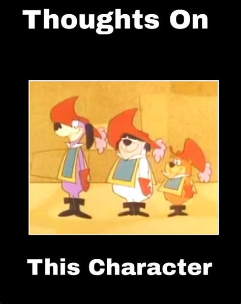 Thoughts On Yippee Yappee And Yahooey By Topcatmeeces97 On Deviantart