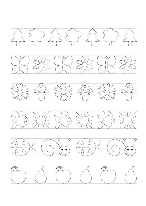 Графомоторика для детей дошкольников распечатать задания Карточка с заданием Дошкольник