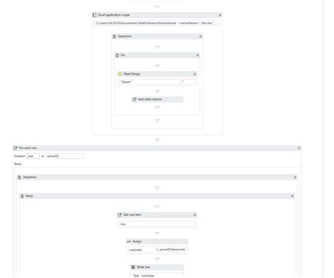 Select Row Help UiPath Community Forum
