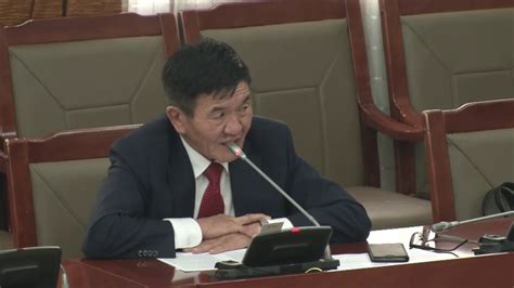 Ц Нямдорж Яагаад ийм шийдвэр гаргасан талаар тайлбар авмаар байна Youtube
