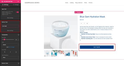 V6 Set Up The Ajax Cart Feature Help Center