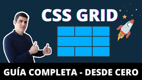 Guia Completa Para Aprender A Utilizar Css Grid Layout Images