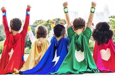 Superhero Dash N Bash Headed To Murray Park Little Rock Soiree Magazine