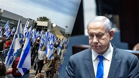 הרפורמה המשפטית נתניהו ביטל הגעתו לכנס בתל אביב וואלה חדשות