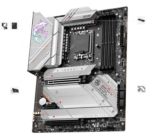 Msi Mpg Z I Edge Wifi Lga Mini Itx Motherboard Ubicaciondepersonas Cdmx Gob Mx