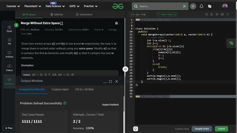 Day69 Gfg160dayschallenge Approach Gfgchallenge Codingjourney Dsa Akhil Tiwari